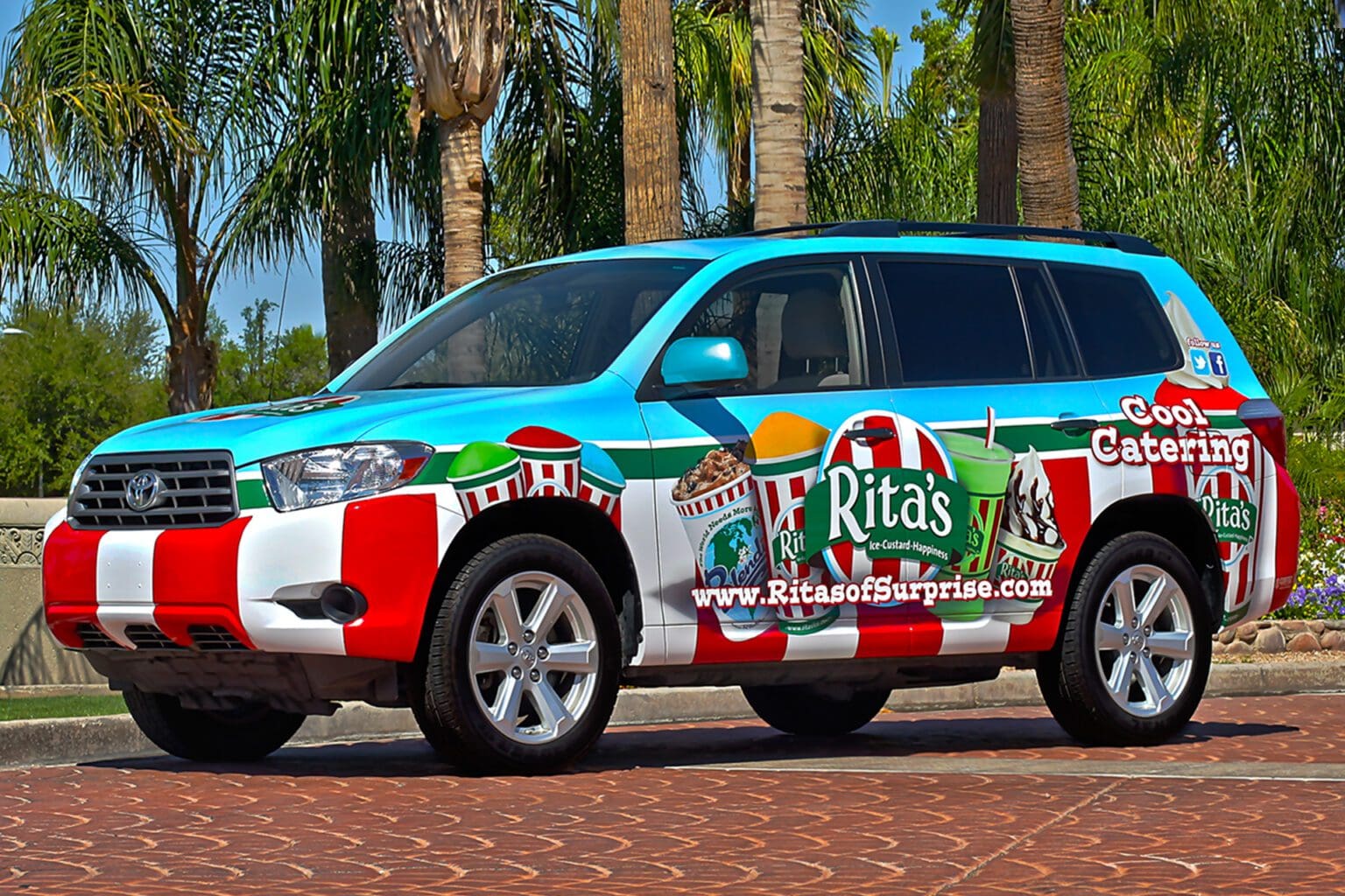 Industry Portfolio | Fleet Wrap HQFleet Wrap HQ